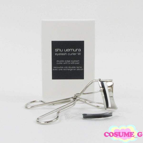 シュウ ウエムラ アイラッシュカーラーW 未使用 C850※外箱に傷みがございます。ご理解のある方でお願い致します。状態：未使用のお品物となります。