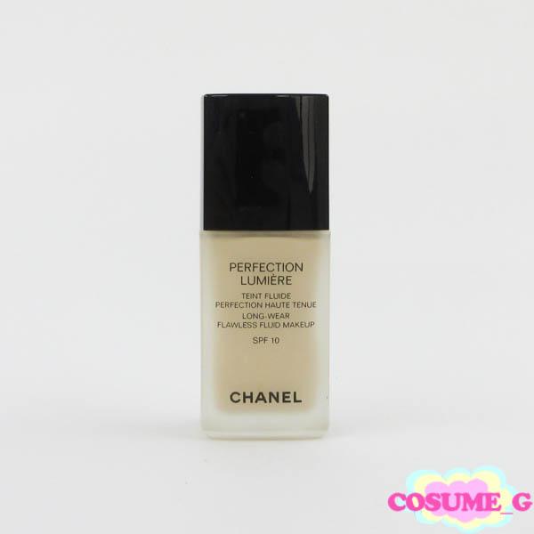 シャネル ペルフェクシオン ルミエール フリュイド #10 30ml C877状態：USED品容器込み133gのお品物になります。