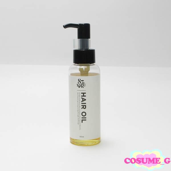 87saku ハナサク シルキーリペア ヘアオイル 90ml 残量多 C894状態：残量9割程度のお品物となります。