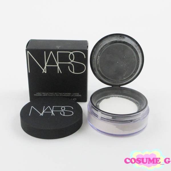 NARS ライトリフレクティングセッティングパウダー ルース N #02383 残量多 C915状態：残量9割程度のお品物となります。