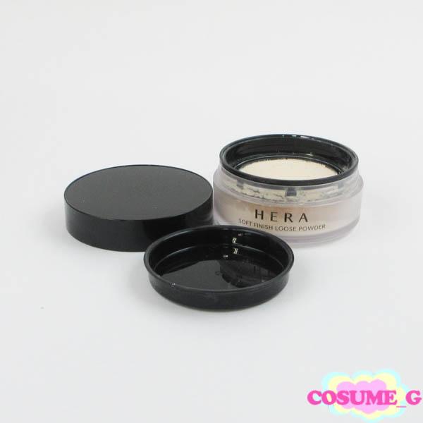 HERA ソフトフィニッシュ ルースパウダー 15g ※使用期限：2027.11.26 V008状態：※容器込み：88g。残量の判断がしにくい為、残量は重量をご参考下さい。