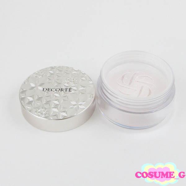 コスメデコルテ ルース パウダー #01 crystal translucent 20g V018状態：USED品容器込み106gのお品物になります。