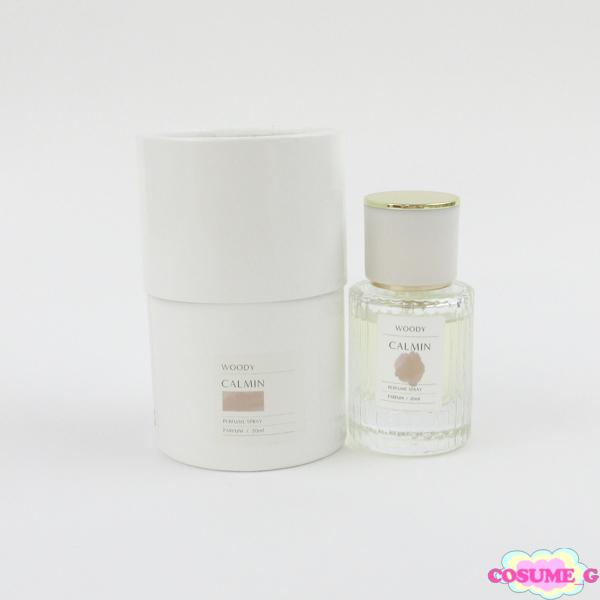 CALMIN ウッディ パルファム 20ml 残量多 G805状態：残量9割程度のお品物となります。