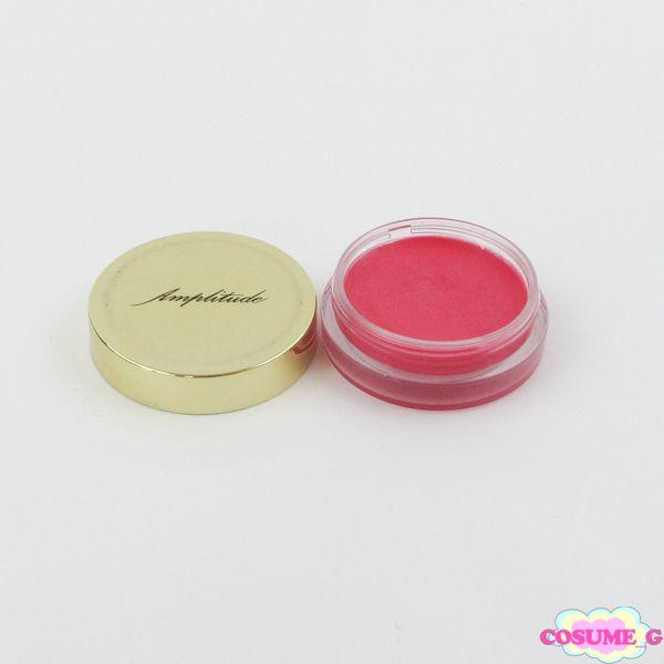 Amplitude アンプリチュード コンスピキュアス クリームチークス #08 チェリーレッド (3) C189状態：残量8割程度のお品物になります。