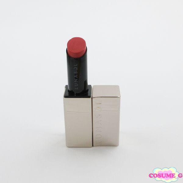 ルナソル プランプメロウリップス サテン EX08 デイジーブルーム 限定 (2) V933状態：残量6割程度のお品物になります。