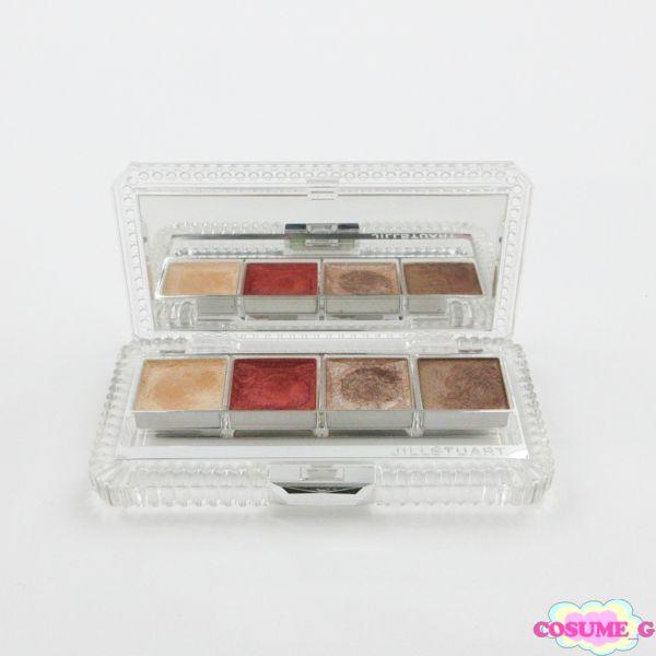 ジルスチュアート エターナルクチュール アイズ シマー #09 sign of blush V955状態：全体的に8割程度のお品物になります。