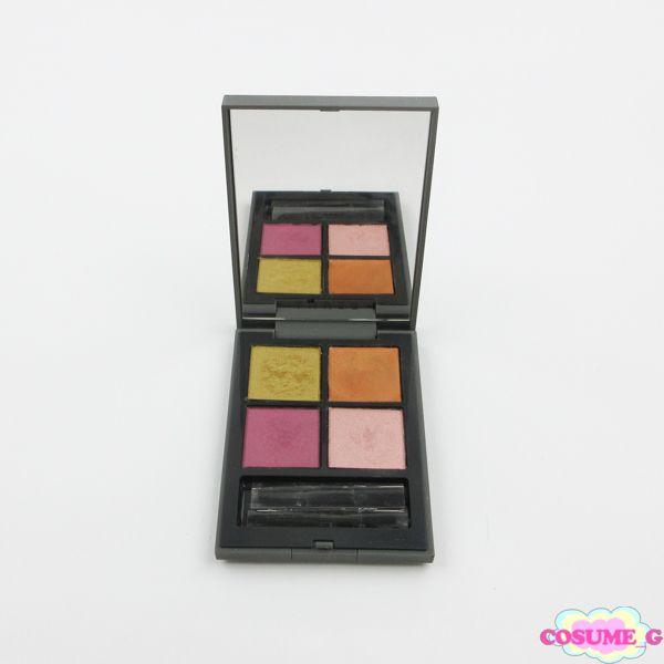 THREE ディメンショナルビジョンアイパレット #11 PERSEPHONE AWAKENING 残量多 C018状態：残量全体的に9割程度のお品物になります。