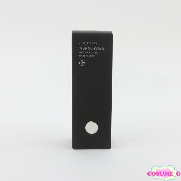 健康コーポレーション どろあわわ ホットクレイジェル 60g 未開封 C280状態：未開封のお品物になります。