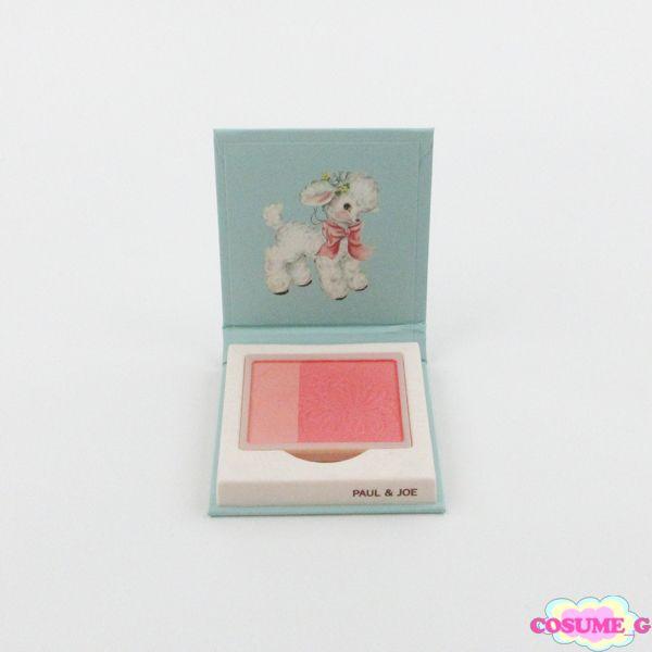 ポール ジョー パウダー ブラッシュ #012 残量多 C342状態：1〜2回試した程度のお品物になります。