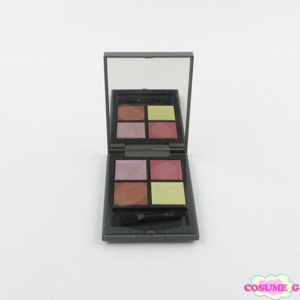 THREE ディメンショナルビジョンアイパレットアリー #04 RIDE THE WIND 残量多 C347状態：残量全体的に9程度のお品物になります。