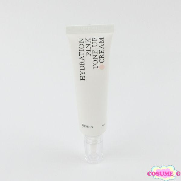 Dear.A ディアエー ハイドレーションピンクトーンアップクリーム 30ml 使用期限2027.01.08 H97※使用期限2027.01.08状態：数回使用した程度、容器込み37gのお品物になります。