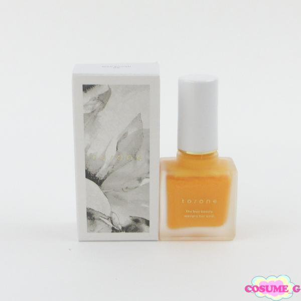 to/one トーン ネイルポリッシュ #09 Sunfower 残量多 C419状態：残量9割程度のお品物になります。