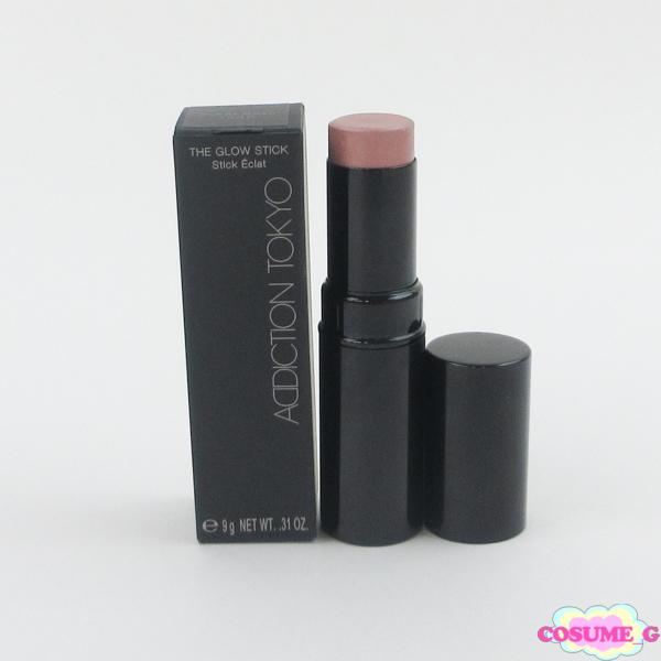 アディクション ザ グロウ スティック #104P Sober Rose 残量多 C462状態：残量9割程度のお品物になります。
