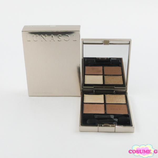 ルナソル アイカラーレーション EX37 Meteor Night 残量多 C503状態：残量全体的に9割程度のお品物になります。