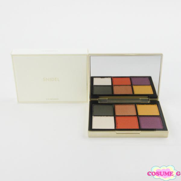 スナイデル アイデザイナー #02 Sunkissed 未使用 C504状態：未使用のお品物になります。