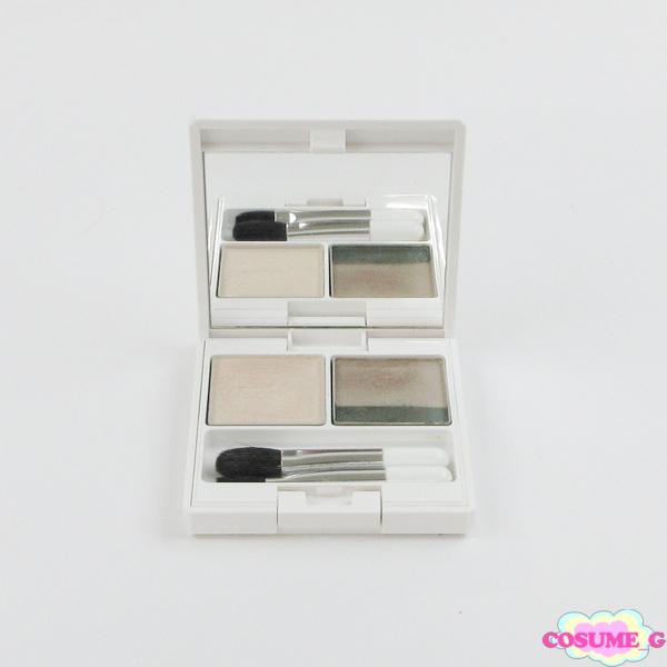 CHICCA キッカ フローレスグロウ リッドテクスチャー アイシャドウ #02 ブロンジーガーデン 残量多 C521状態：全体的に9割程度のお品物になります。