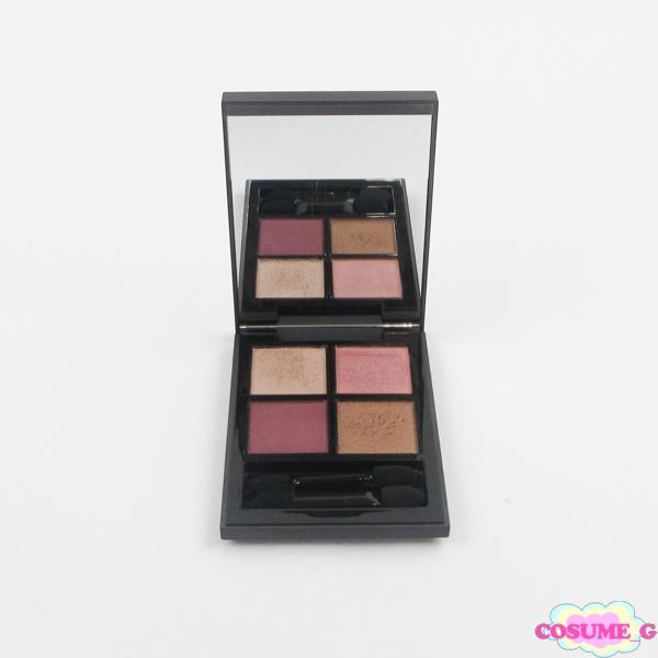 THREE スターゲージングアイシャドウクアッド #07 MESMERIZING MIA 残量多 C568状態：残量全体的に9割程度のお品物になります。