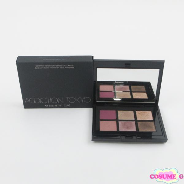 アディクション コンパクトアディクション センス オブ クラリティ #103 Untouched Ocean 残量多 C569状態：残量全体的に9割程度のお品物になります。