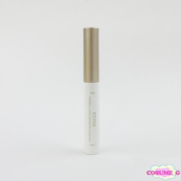 エトヴォス ミネラルロングセパレートマスカラ リフレットブラウン C577状態：数回使用した程度のお品物になります。