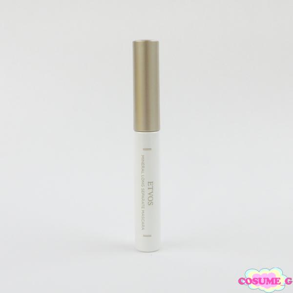 エトヴォス ミネラルロングセパレートマスカラ サファイアブルー C577状態：数回使用した程度のお品物になります。