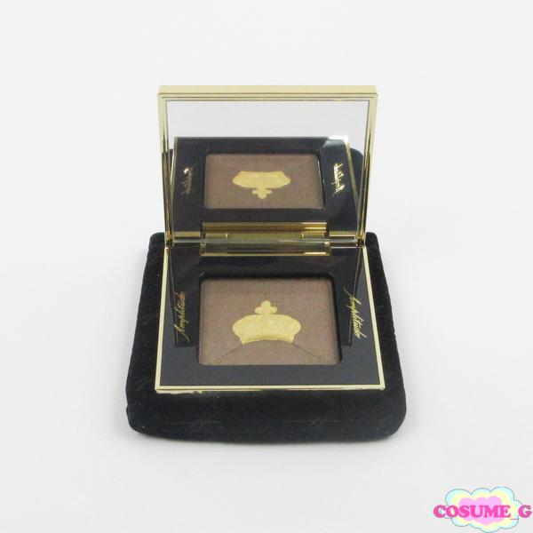 Amplitude アンプリチュード ヌーディ スプリングカラー フォーアイズ #04 ブラウン 限定 残量多 C596状態：1回試した程度のお品物になります。