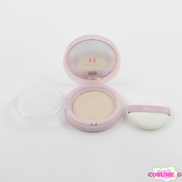 hince ヒンス セカンドスキンエアリーパウダー AP002 ベージュ 12g 残量多 C596状態：残量9割程度のお品物になります。