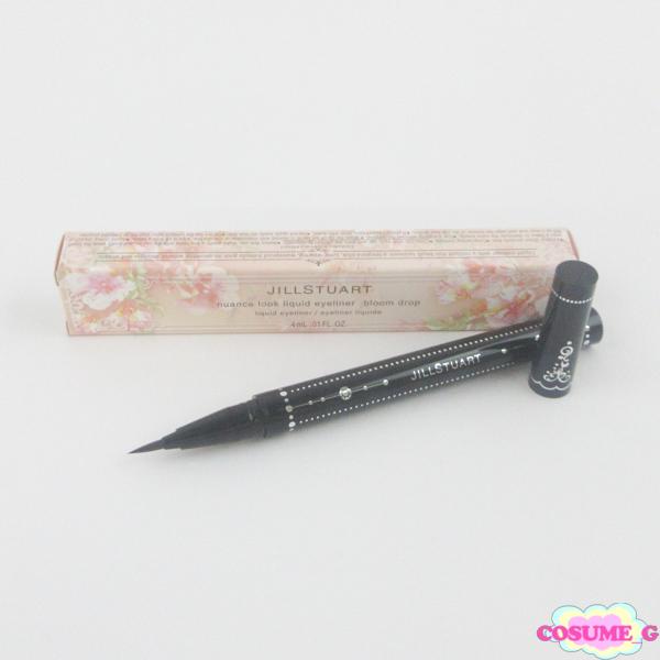ジルスチュアート ニュアンスルック リキッドアイライナー ブルームドロップ #05 creamy cinnamon C609状態：数回使用した程度のお品物になります。
