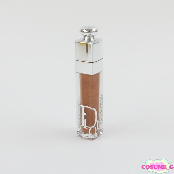 ディオール アディクト リップ マキシマイザー #044 シマー ブロンズ 残量多 C654状態：1〜2回試した程度のお品物になります。