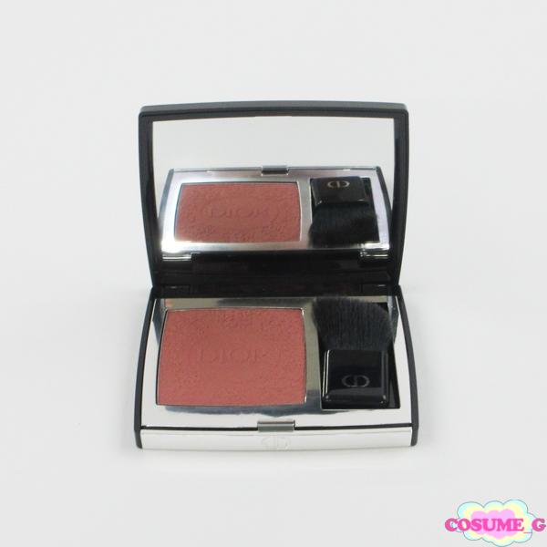 ディオール ディオールスキン ルージュ ブラッシュ #621 スプレンディッド ローズ サテン 残量多 C679状態：1〜2回試した程度のお品物になります。