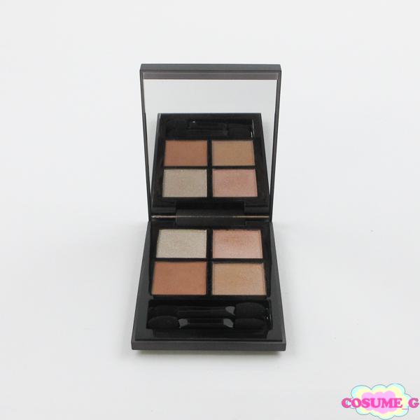 THREE スターゲージングアイシャドウクアッド X03 LUCENT LANDSCAPES 限定 残量多 C680状態：1〜2回試した程度のお品物になります。