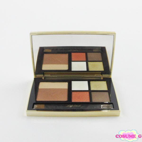 Amplitude アンプリチュード コンスピキュアス アイ チークカラーパレット リミテッドコレクション c 残量多 C685状態：1〜2回試した程度のお品物になります。