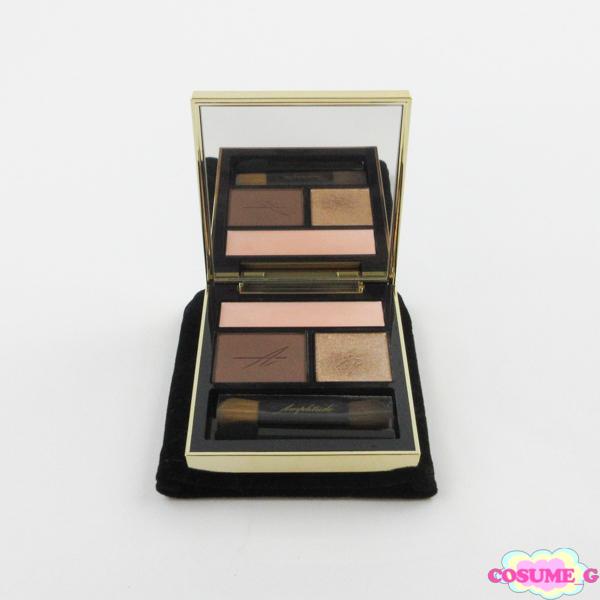 Amplitude アンプリチュード コンスピキュアス アイズ #05 ブラウン 残量多 C685状態：1〜2回試した程度のお品物になります。