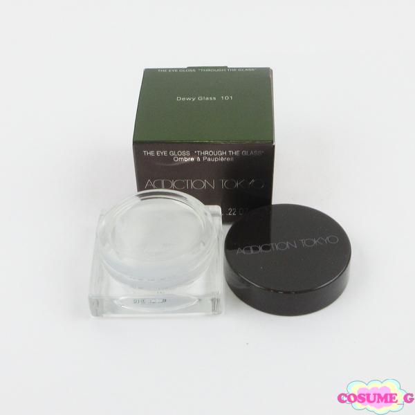 アディクション ザ アイグロス スルー ザ グラス #101 Dewy Glass 残量多 C686状態：残量9割程度のお品物になります。