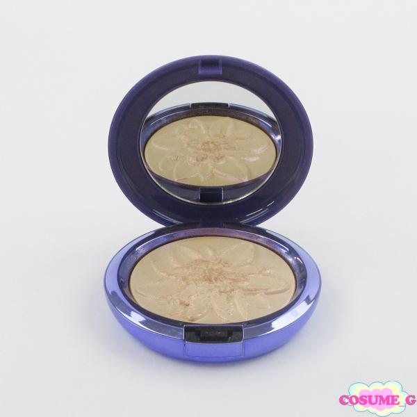 MAC エクストラ ディメンション スキンフィニッシュ ショーゴールド 残量多 C687状態：残量9割程度のお品物になります。