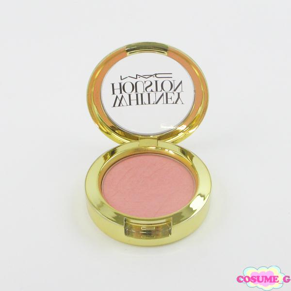 MAC パウダー ブラッシュ ニッピーズ ピンク ローズ 残量多 C687状態：残量9割程度のお品物になります。