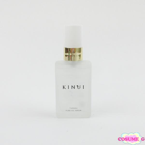 KINUI タマヌピュアオイルセラム 30ml 残量多 C698状態：残量9割程度のお品物になります。