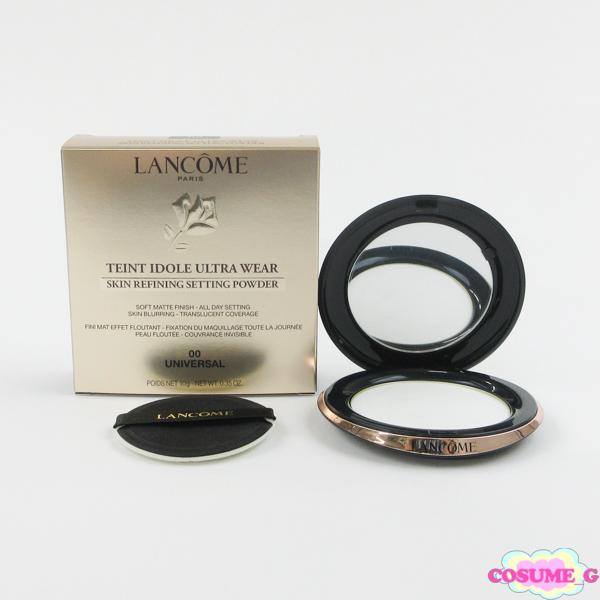 ランコム タンイドル ウルトラ ウェア スキン リファイニング セッティング パウダー #00 ユニバーサル C704状態：残量8割程度のお品物になります。