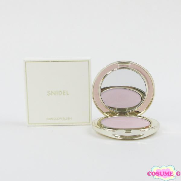 SNIDEL スナイデル スキン グロウ ブラッシュ #06 残量多 C700状態：残量9割程度のお品物になります。