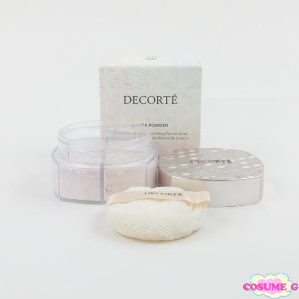 コスメデコルテ ルース パウダー #101 harmony veil 16g C705状態：容器込み：約97g、残量は重量をご参考下さい。