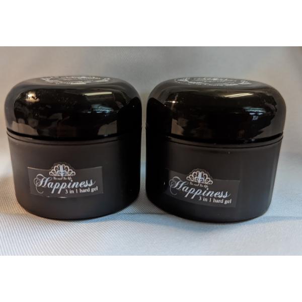 ハピネス　ジェル ハードジェル ３イン１　　３０ｇ業務用　　2個でお得