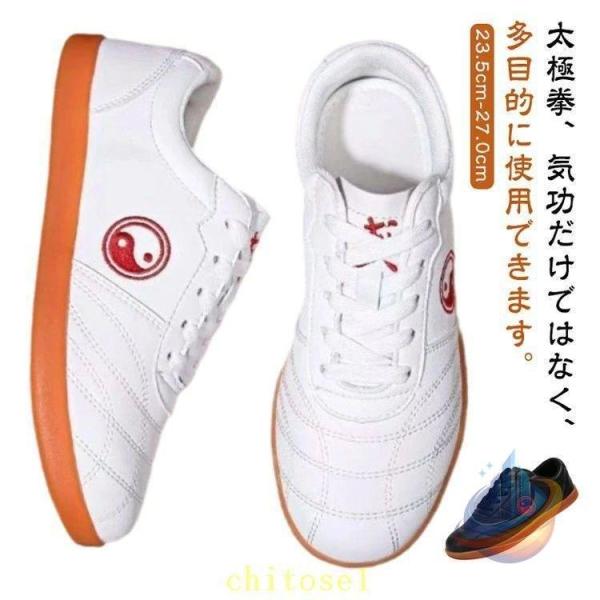 ITEM INFORMATION 37(23.5cm) 38(24.0cm) 39(24.5cm) 40(25.0cm) 41(25.5cm) 42(26.0cm) 43(26.5cm) 44(27.0cm) 合成皮革、ラバー 黒 白太極拳...