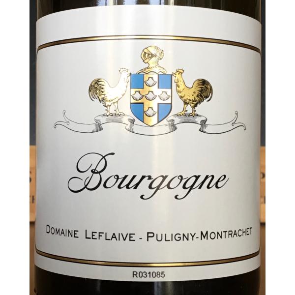 【原　語】：2022 Bourgogne Blanc - Leflaive【輸入元】：ラック コーポレーション【品　種】：シャルドネ100%【産　地】：フランス、ブルゴーニュ地方【タイプ】：白辛口【容　量】：750ｍｌ【商品情報】銘醸地ピュ...