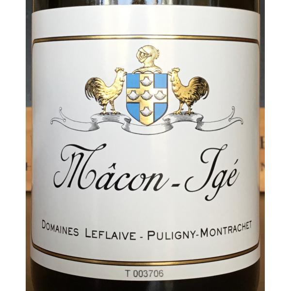 【原　語】：2022 Macon lge - Leflaive【輸入元】：ラック コーポレーション【品　種】：シャルドネ100%【産　地】：フランス、ブルゴーニュ地方【タイプ】：白辛口【容　量】：750ｍｌ【商品情報】銘醸地ピュリニー モン...