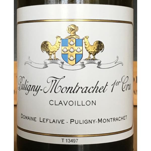 【原　語】：2022 Puligny-Montrachet 1er Cru Clavoillon - Leflaive【輸入元】：ラック コーポレーション【品　種】：シャルドネ100%【産　地】：フランス、ブルゴーニュ地方【タイプ】：白辛口...