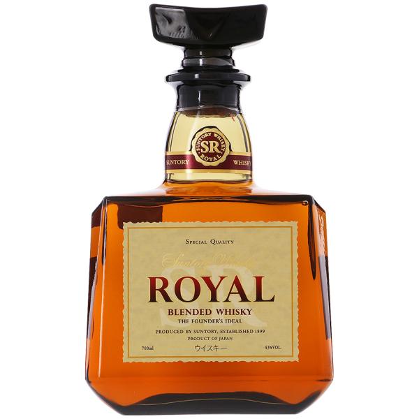 【生産地】日本【種　類】ブレンデッド【原材料】モルト、グレーン【度　数】43度【容　量】700ml【商品情報】日本のウイスキーの父・サントリー初代マスターブレンダー鳥井信治郎の名作。瓶型は漢字の酉(酒の器)、栓は鳥居をかたどったもの。196...