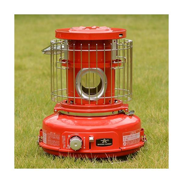 レンタル商品詳細  【商品番号: stove005】【品名: アラジン　ポータブルガスストーブ SAG-BF01(R) 】【ブランド名: 千石アラジン 】【レンタル内容】●セット内容:ストーブ本体※ガス缶(CB缶)は付属しておりませんのでお...