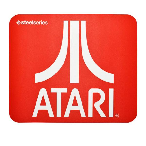 新品SteelSeries QcK mini　ゲーミングマウスパッド　日本限定モデル「Gaming Retrospective」シリーズ第1弾【新品未開封品】■返品・交換について初期不良以外のお客様都合の返品・交換は一切お受けできません。ベ...