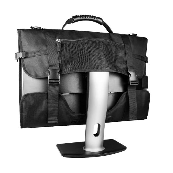 【返品・交換について】初期不良以外のお客様都合の返品・交換は一切お受けできません。【この商品について】・サイズ:幅575 x 高さ395 x 奥行60mm　重量:1300g・対応モニターサイズ:20~24インチサイズ液晶モニター・ポケット:...