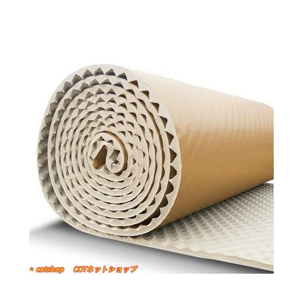 私達の製品がポリウレタンの発泡の技術を採用するのが孔を開く平均していて、環境保護の無毒のなしの粉塵はかすを落としません。サイズ：幅100cm、長さ100cm (±20cm程度)、厚さ約20mm (±2mm程度) ；素材：ラバーフォームカット...