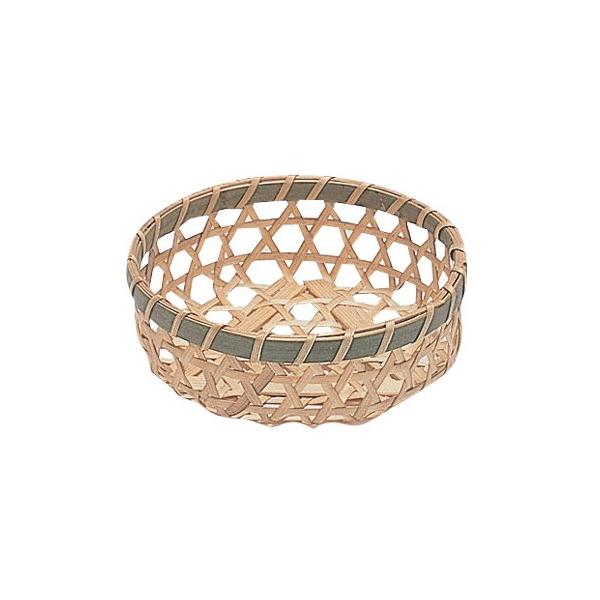 ［規格］8径×3cm［サイズ］8径×3cm［色］ナチュラル